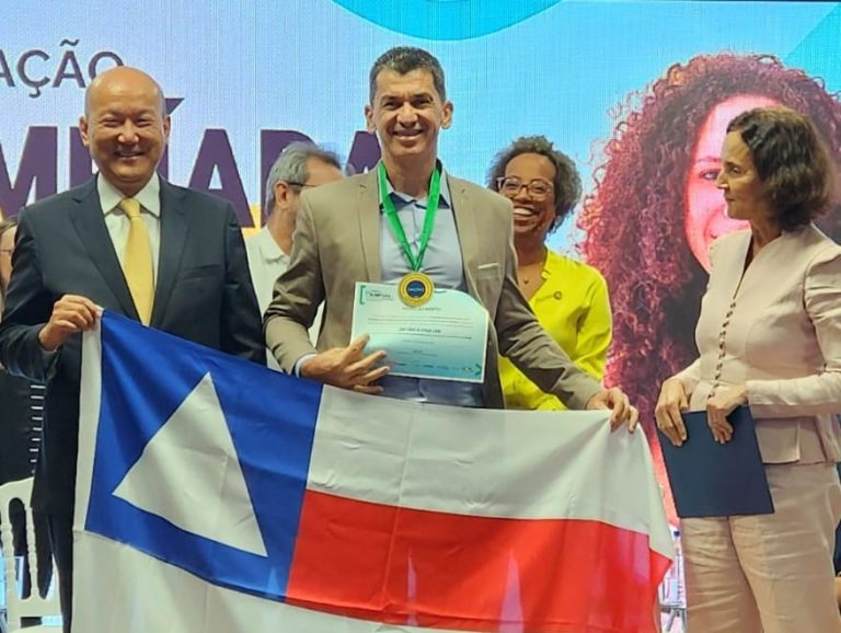 OPMbr: conheça José Fábio de Araújo Lima, egresso do PROFMAT e um dos ...